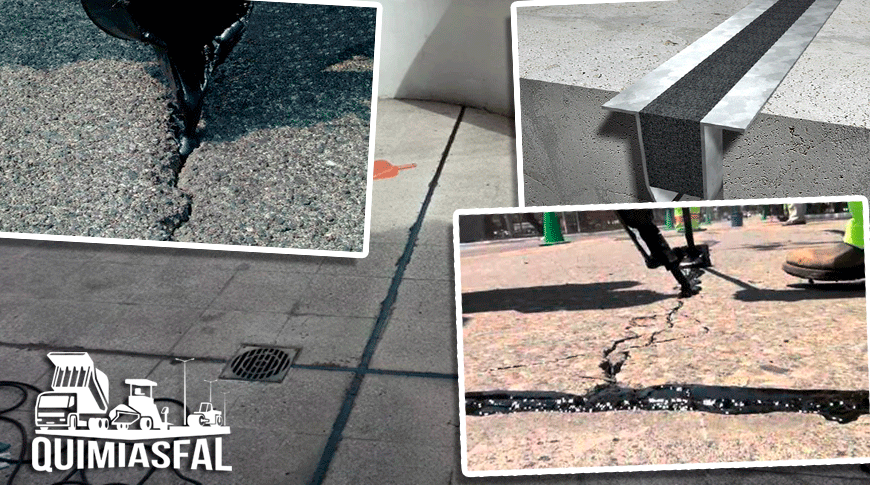 Quimiasfalt SAC - Sellado de juntas de dilatacion, sellado de juntas ...